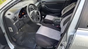 Pelēks Toyota Avensis 2007 Rēzekne, ar dzinēja tilpumu 2.20 L un nobraukumu 0 tūkst. km par 2450 €, foto 8 vietnē AUTOMOTO.COM.LV
