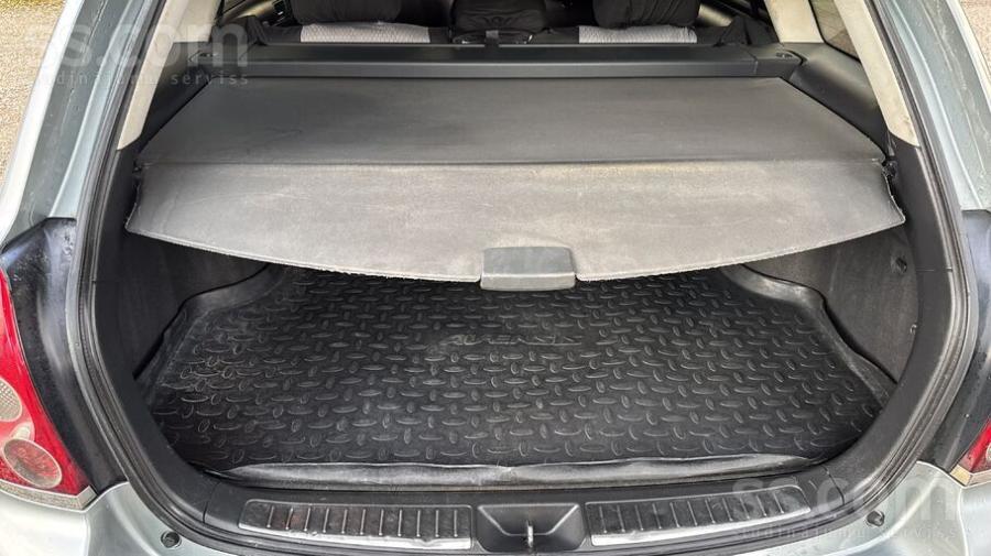 Pelēks Toyota Avensis 2007 Rēzekne, ar dzinēja tilpumu 2.20 L un nobraukumu 0 tūkst. km par 2450 €, foto 15 vietnē AUTOMOTO.COM.LV