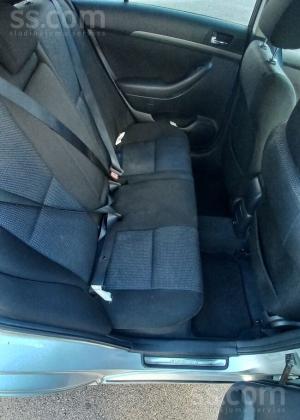 Pelēks Toyota Avensis 2007 Daugavpils, ar dzinēja tilpumu 2.00 L un nobraukumu 284 tūkst. km par 2499 €, foto 8 vietnē AUTOMOTO.COM.LV