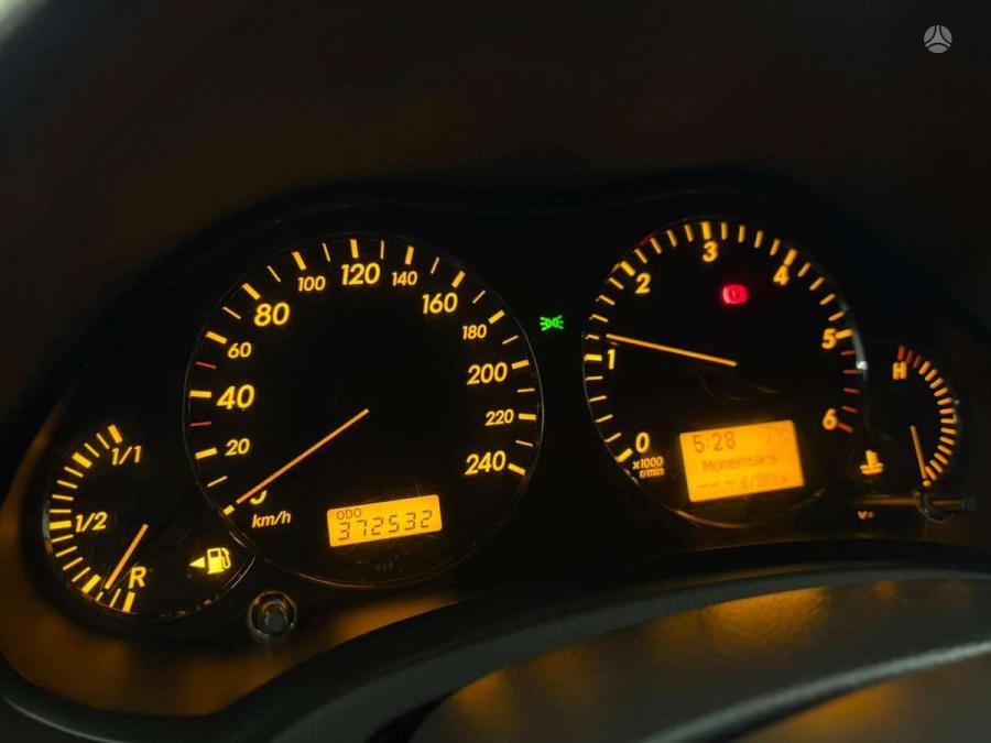 Серый Тойота Авенсис 2007 в Мариямполе, объемом двигателя 2.23 л и пробегом 373 тыс. км за 2500 €, фото 4 на AUTOMOTO.COM.LV