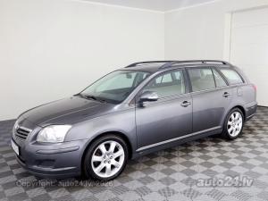 Pelēks Toyota Avensis 2007 Tallina, ar dzinēja tilpumu 2.00 L un nobraukumu 307 tūkst. km par 1799 €, foto 3 vietnē AUTOMOTO.COM.LV