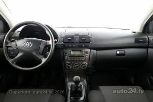 Pelēks Toyota Avensis 2007 Tallina, ar dzinēja tilpumu 2.00 L un nobraukumu 307 tūkst. km par 1799 €, foto 6 vietnē AUTOMOTO.COM.LV