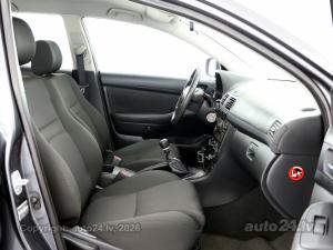 Pelēks Toyota Avensis 2007 Tallina, ar dzinēja tilpumu 2.00 L un nobraukumu 307 tūkst. km par 1799 €, foto 7 vietnē AUTOMOTO.COM.LV