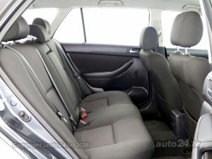 Pelēks Toyota Avensis 2007 Tallina, ar dzinēja tilpumu 2.00 L un nobraukumu 307 tūkst. km par 1799 €, foto 8 vietnē AUTOMOTO.COM.LV