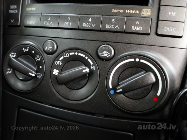 Grey Toyota Avensis 2007 in Tallinn, with an engine capacity of 2.00 L and mileage of 307 thousand km for 1799 €, photo 8 on AUTOMOTO.COM.LV
