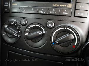 Pelēks Toyota Avensis 2007 Tallina, ar dzinēja tilpumu 2.00 L un nobraukumu 307 tūkst. km par 1799 €, foto 9 vietnē AUTOMOTO.COM.LV