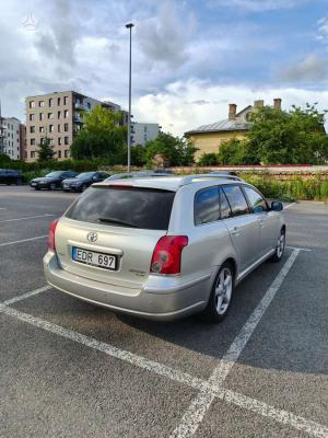Серый Тойота Авенсис 2007 в Вильнюс, объемом двигателя 2.23 л и пробегом 313 тыс. км за 2300 €, фото 4 на AUTOMOTO.COM.LV