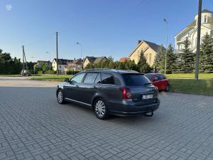 Серый Тойота Авенсис 2007 в Клайпеда, объемом двигателя 2.00 л и пробегом 345 тыс. км за 1050 €, фото 4 на AUTOMOTO.COM.LV