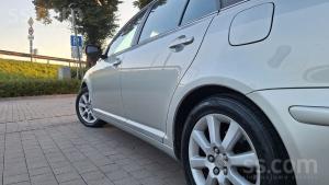 Grey Toyota Avensis 2007 in Daugavpils, with an engine capacity of 2.00 L and mileage of 325 thousand km for 2200 €, photo 5 on AUTOMOTO.COM.LV