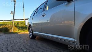 Grey Toyota Avensis 2007 in Daugavpils, with an engine capacity of 2.00 L and mileage of 325 thousand km for 2200 €, photo 21 on AUTOMOTO.COM.LV