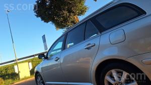 Grey Toyota Avensis 2007 in Daugavpils, with an engine capacity of 2.00 L and mileage of 325 thousand km for 2200 €, photo 22 on AUTOMOTO.COM.LV