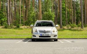 Серый Тойота Авенсис 2007 в Рига, объемом двигателя 2.00 л и пробегом 291 тыс. км за 2590 €, фото 4 на AUTOMOTO.COM.LV