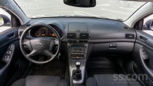 Серый Тойота Авенсис 2007 в Рига, объемом двигателя 2.00 л и пробегом 291 тыс. км за 2590 €, фото 13 на AUTOMOTO.COM.LV