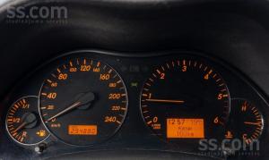Серый Тойота Авенсис 2007 в Рига, объемом двигателя 2.00 л и пробегом 291 тыс. км за 2590 €, фото 18 на AUTOMOTO.COM.LV