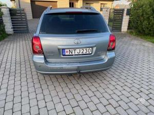 Серый Тойота Авенсис 2007 в Клайпеда, объемом двигателя 2.00 л и пробегом 461 тыс. км за 1800 €, фото 6 на AUTOMOTO.COM.LV