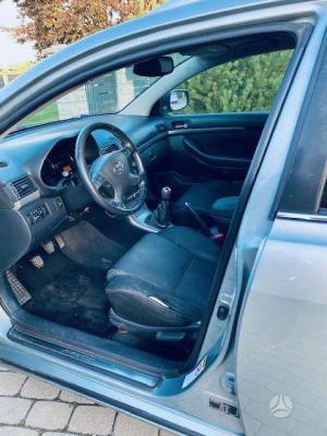 Серый Тойота Авенсис 2007 в Клайпеда, объемом двигателя 2.00 л и пробегом 461 тыс. км за 1800 €, фото 8 на AUTOMOTO.COM.LV