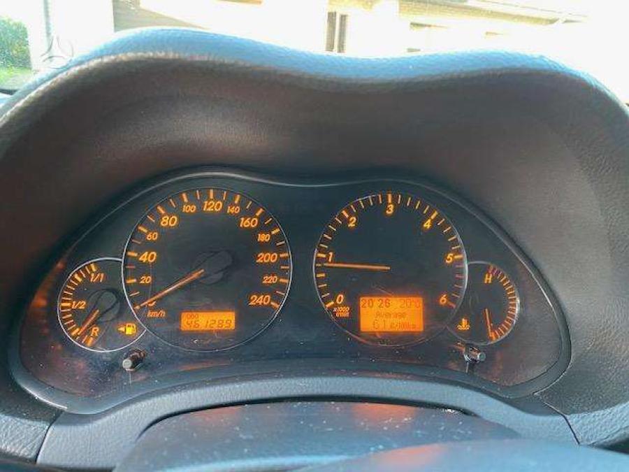 Серый Тойота Авенсис 2007 в Клайпеда, объемом двигателя 2.00 л и пробегом 461 тыс. км за 1800 €, фото 11 на AUTOMOTO.COM.LV