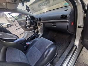 Grey Toyota Avensis 2007 in Vilnius, with an engine capacity of 1.80 L and mileage of 400 thousand km for 1450 €, photo 20 on AUTOMOTO.COM.LV