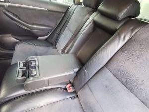 Grey Toyota Avensis 2007 in Vilnius, with an engine capacity of 1.80 L and mileage of 400 thousand km for 1450 €, photo 22 on AUTOMOTO.COM.LV