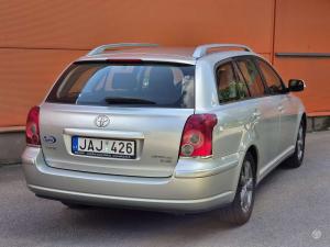 Серый Тойота Авенсис 2007 в Купишкис, объемом двигателя 2.00 л и пробегом 350 тыс. км за 1850 €, фото 5 на AUTOMOTO.COM.LV