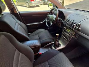Серый Тойота Авенсис 2007 в Купишкис, объемом двигателя 2.00 л и пробегом 350 тыс. км за 1850 €, фото 8 на AUTOMOTO.COM.LV