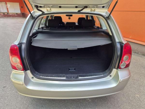 Серый Тойота Авенсис 2007 в Купишкис, объемом двигателя 2.00 л и пробегом 350 тыс. км за 1850 €, фото 9 на AUTOMOTO.COM.LV