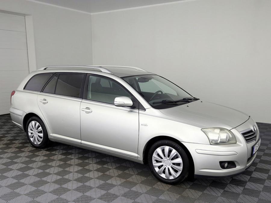 Серый Тойота Авенсис 2007 в Таллин, объемом двигателя 2.20 л и пробегом 346 тыс. км за 1099 €, фото 1 на AUTOMOTO.COM.LV