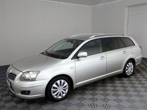 Серый Тойота Авенсис 2007 в Таллин, объемом двигателя 2.20 л и пробегом 346 тыс. км за 1099 €, фото 3 на AUTOMOTO.COM.LV