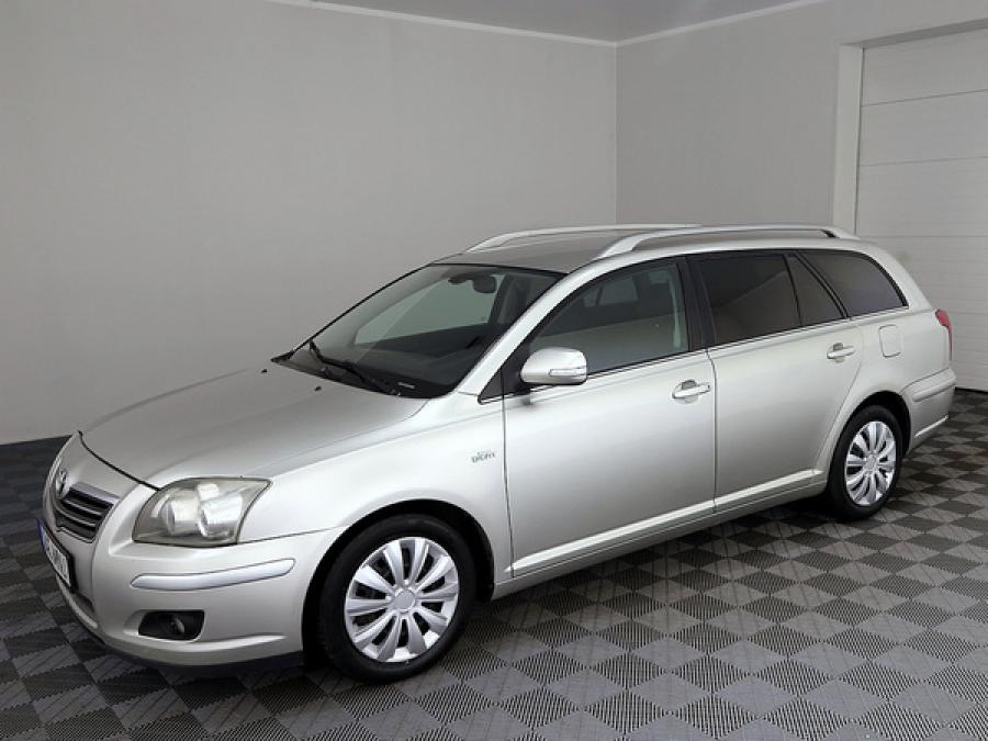 Серый Тойота Авенсис 2007 в Таллин, объемом двигателя 2.20 л и пробегом 346 тыс. км за 1099 €, фото 3 на AUTOMOTO.COM.LV