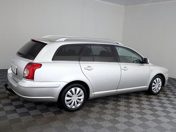 Серый Тойота Авенсис 2007 в Таллин, объемом двигателя 2.20 л и пробегом 346 тыс. км за 1099 €, фото 3 на AUTOMOTO.COM.LV