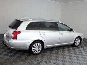 Серый Тойота Авенсис 2007 в Таллин, объемом двигателя 2.20 л и пробегом 346 тыс. км за 1099 €, фото 4 на AUTOMOTO.COM.LV