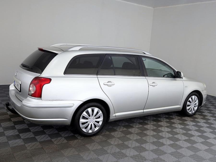 Серый Тойота Авенсис 2007 в Таллин, объемом двигателя 2.20 л и пробегом 346 тыс. км за 1099 €, фото 4 на AUTOMOTO.COM.LV
