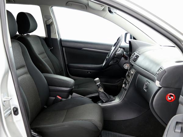 Серый Тойота Авенсис 2007 в Таллин, объемом двигателя 2.20 л и пробегом 346 тыс. км за 1099 €, фото 6 на AUTOMOTO.COM.LV