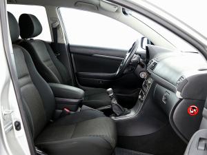 Серый Тойота Авенсис 2007 в Таллин, объемом двигателя 2.20 л и пробегом 346 тыс. км за 1099 €, фото 7 на AUTOMOTO.COM.LV