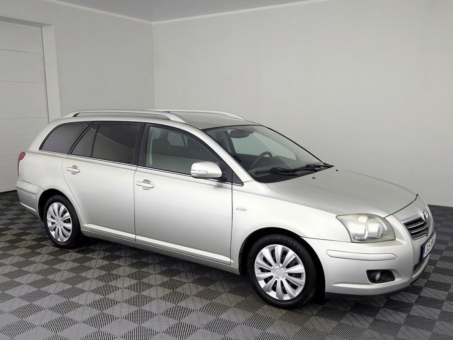 Серый Тойота Авенсис 2007 в Таллин, объемом двигателя 2.20 л и пробегом 346 тыс. км за 1099 €, фото 11 на AUTOMOTO.COM.LV