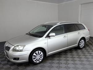 Серый Тойота Авенсис 2007 в Таллин, объемом двигателя 2.20 л и пробегом 346 тыс. км за 1099 €, фото 12 на AUTOMOTO.COM.LV