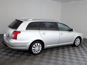 Серый Тойота Авенсис 2007 в Таллин, объемом двигателя 2.20 л и пробегом 346 тыс. км за 1099 €, фото 13 на AUTOMOTO.COM.LV