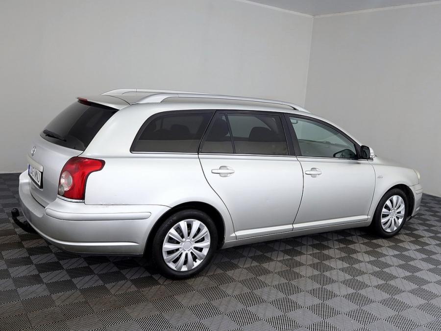 Серый Тойота Авенсис 2007 в Таллин, объемом двигателя 2.20 л и пробегом 346 тыс. км за 1099 €, фото 13 на AUTOMOTO.COM.LV