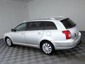 Серый Тойота Авенсис 2007 в Таллин, объемом двигателя 2.20 л и пробегом 346 тыс. км за 1099 €, фото 14 на AUTOMOTO.COM.LV