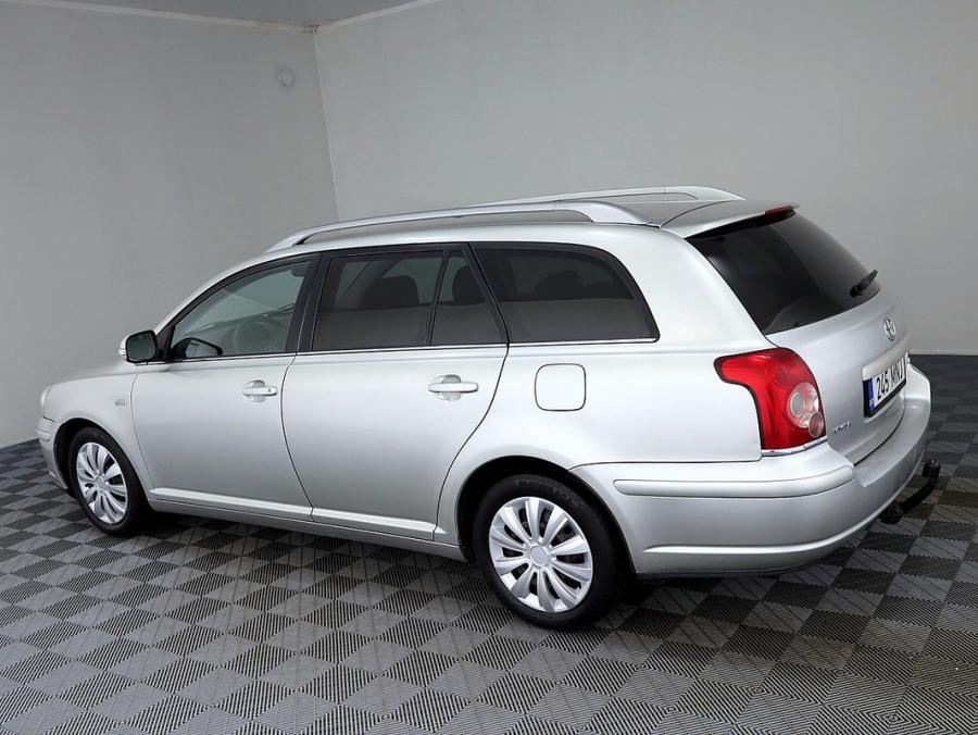Серый Тойота Авенсис 2007 в Таллин, объемом двигателя 2.20 л и пробегом 346 тыс. км за 1099 €, фото 14 на AUTOMOTO.COM.LV