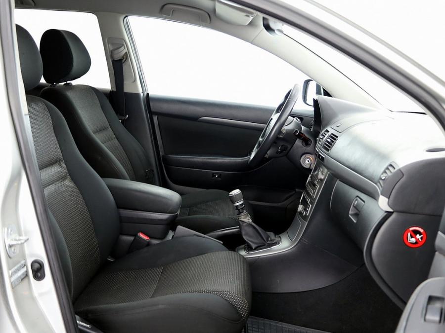 Серый Тойота Авенсис 2007 в Таллин, объемом двигателя 2.20 л и пробегом 346 тыс. км за 1099 €, фото 16 на AUTOMOTO.COM.LV
