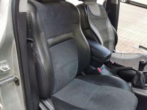 Grey Toyota Avensis 2007 in Vilnius, with an engine capacity of 1.79 L and mileage of 400 thousand km for 1300 €, photo 21 on AUTOMOTO.COM.LV
