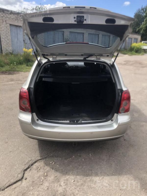 Серый Тойота Авенсис 2007 в Рига, объемом двигателя 2.00 л и пробегом 260 тыс. км за 1750 €, фото 3 на AUTOMOTO.COM.LV