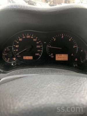 Серый Тойота Авенсис 2007 в Рига, объемом двигателя 2.00 л и пробегом 260 тыс. км за 1750 €, фото 10 на AUTOMOTO.COM.LV