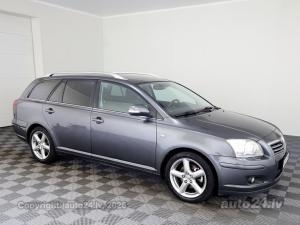 Серый Тойота Авенсис 2007 в Таллин, объемом двигателя 2.20 л и пробегом 208 тыс. км за 1799 €, фото  на AUTOMOTO.COM.LV