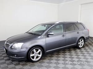 Серый Тойота Авенсис 2007 в Таллин, объемом двигателя 2.20 л и пробегом 208 тыс. км за 1799 €, фото 3 на AUTOMOTO.COM.LV