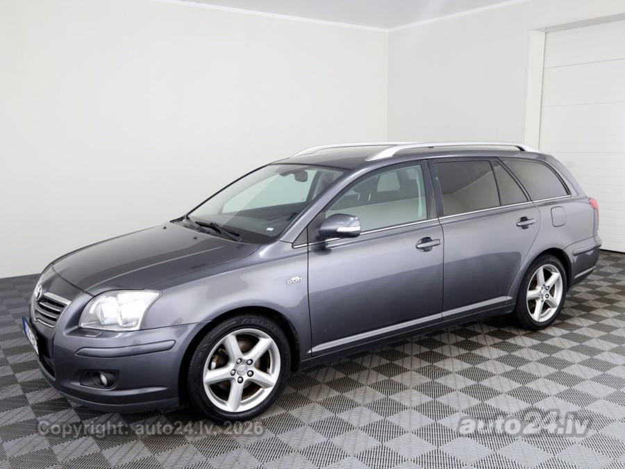 Серый Тойота Авенсис 2007 в Таллин, объемом двигателя 2.20 л и пробегом 208 тыс. км за 1799 €, фото 3 на AUTOMOTO.COM.LV