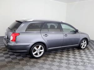 Серый Тойота Авенсис 2007 в Таллин, объемом двигателя 2.20 л и пробегом 208 тыс. км за 1799 €, фото 4 на AUTOMOTO.COM.LV