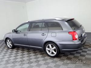 Серый Тойота Авенсис 2007 в Таллин, объемом двигателя 2.20 л и пробегом 208 тыс. км за 1799 €, фото 5 на AUTOMOTO.COM.LV