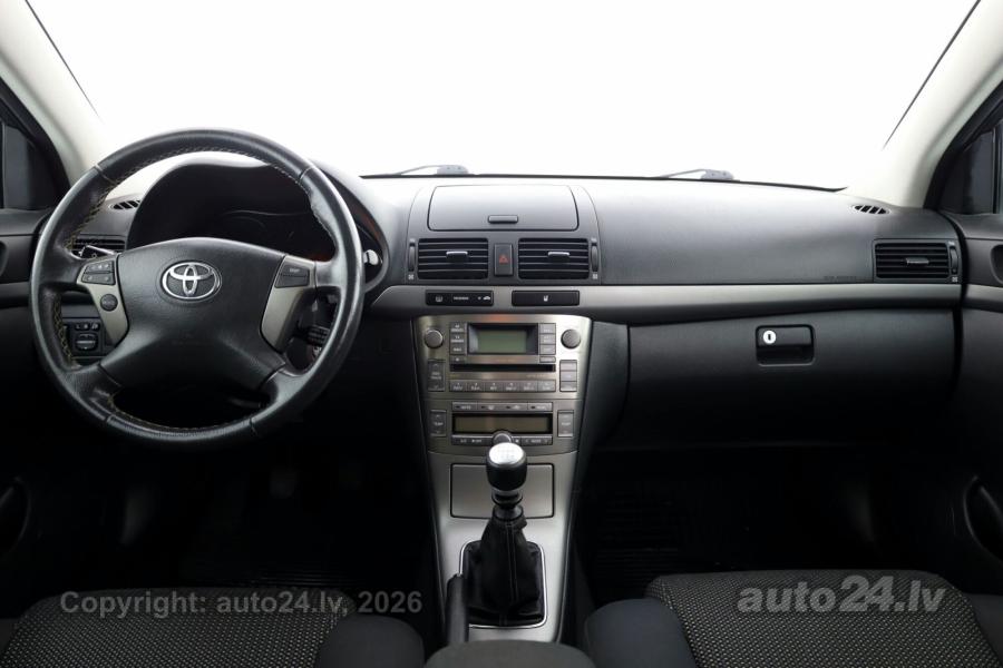 Серый Тойота Авенсис 2007 в Таллин, объемом двигателя 2.20 л и пробегом 208 тыс. км за 1799 €, фото 6 на AUTOMOTO.COM.LV